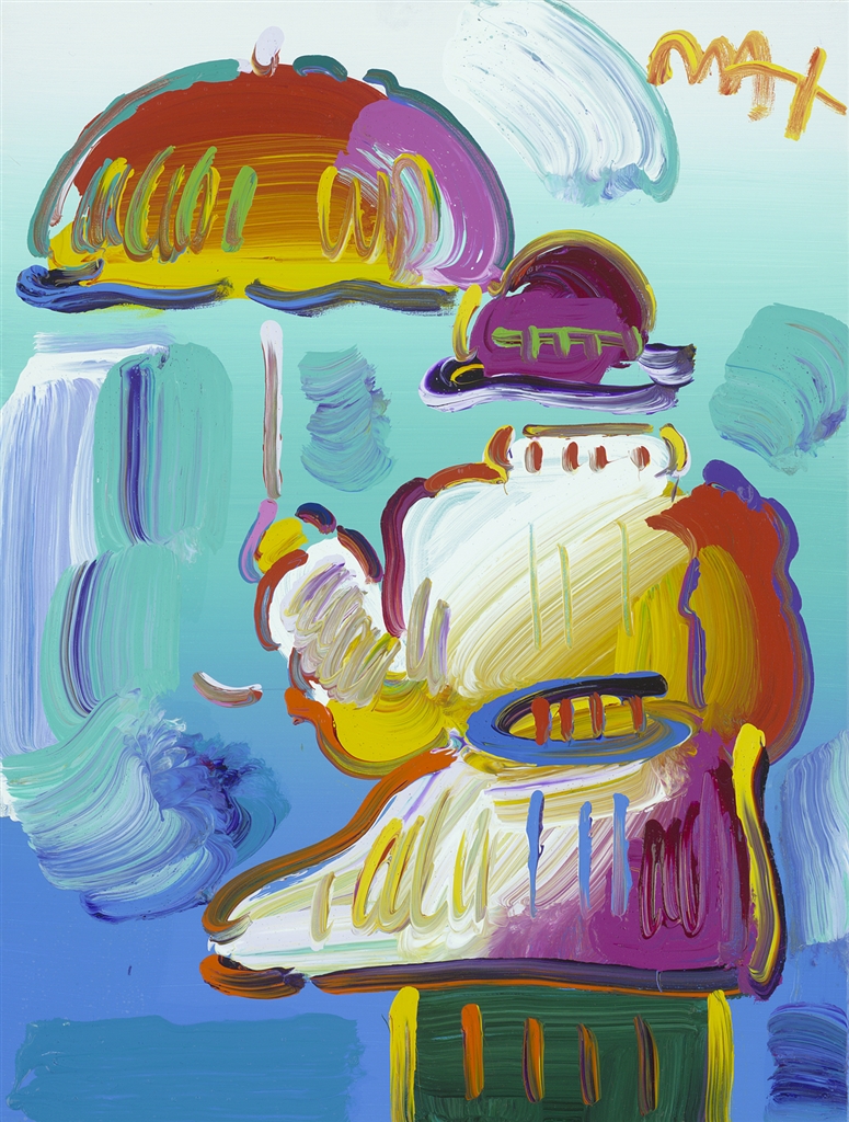 Peter Max - Park West Gallery