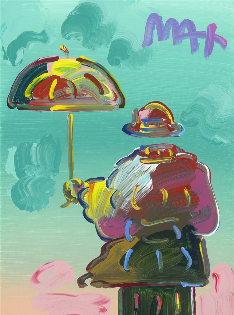 Peter Max - Park West Gallery