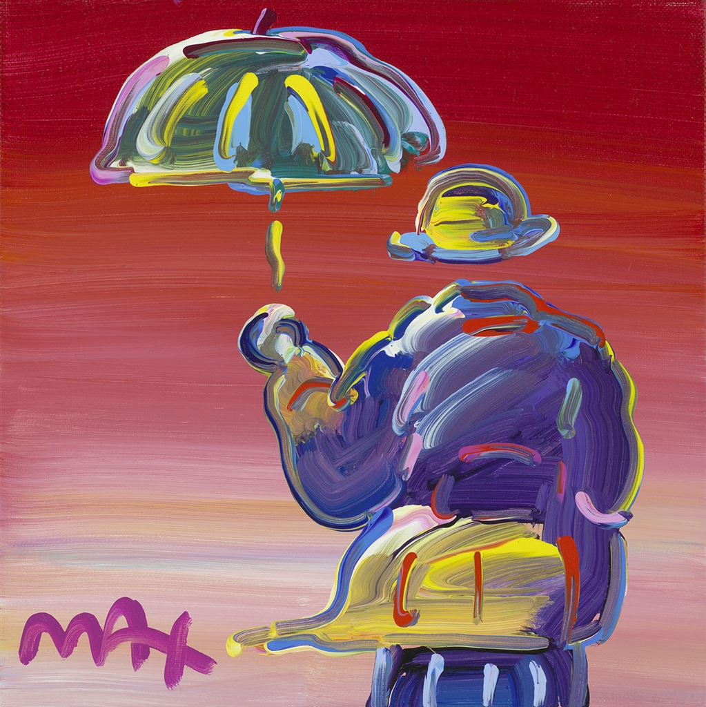 Peter Max - Park West Gallery