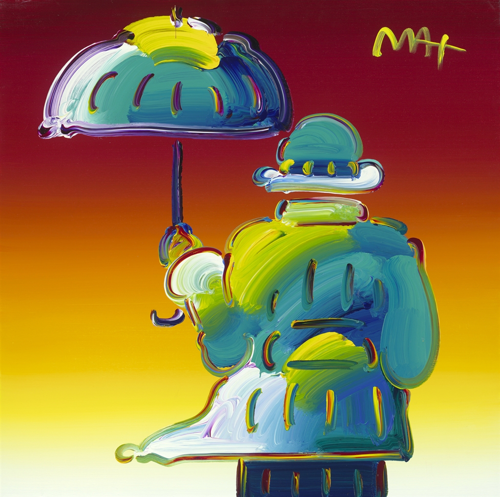 Peter Max - Park West Gallery