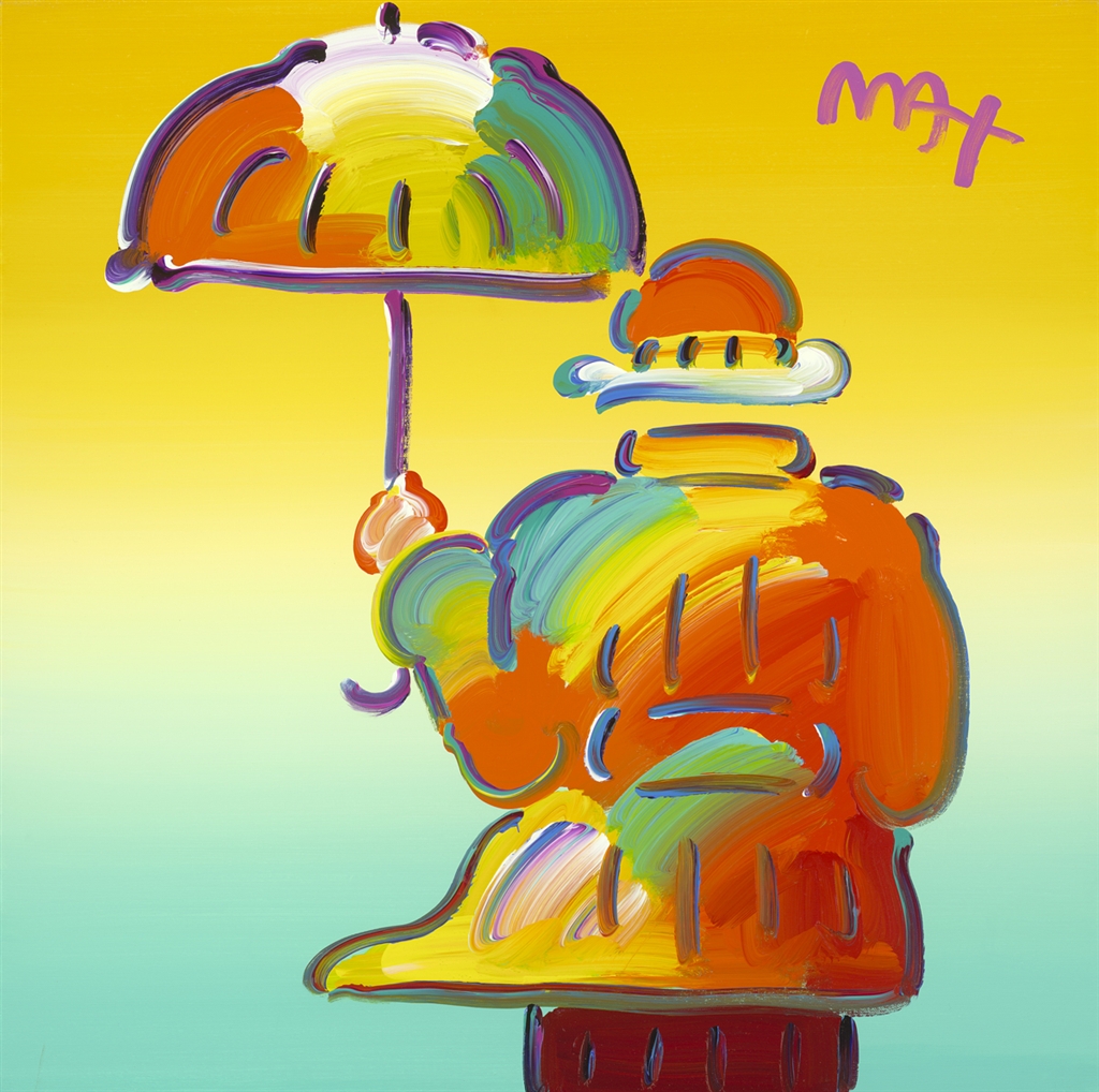 Peter Max - Park West Gallery