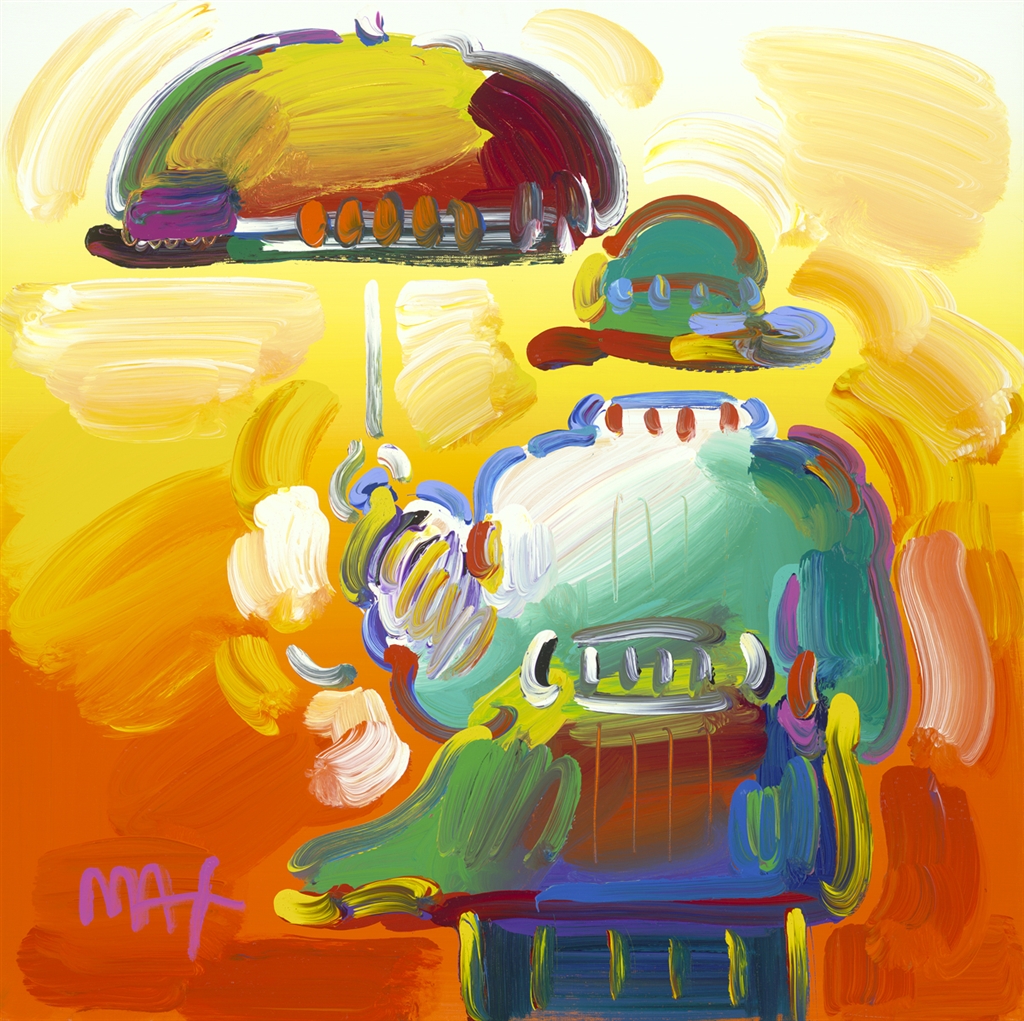 Peter Max - Park West Gallery