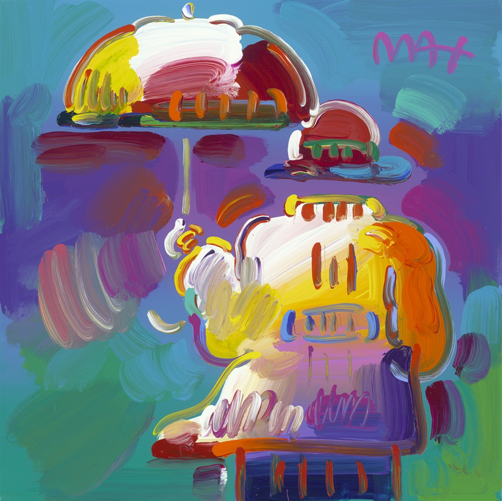 Peter Max - Park West Gallery