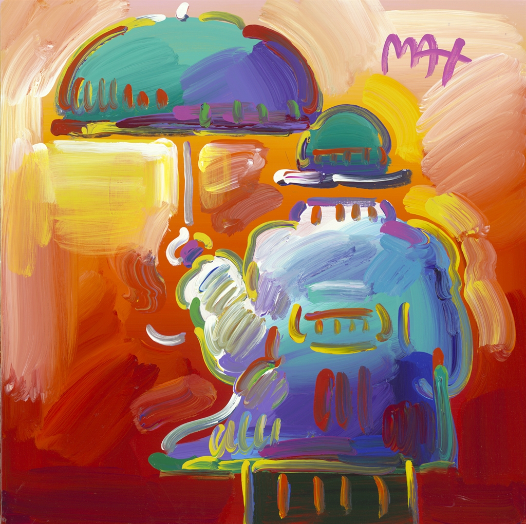 Peter Max - Park West Gallery