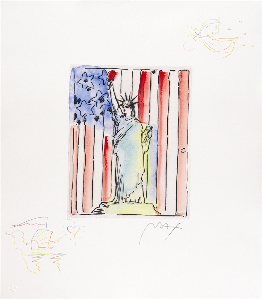 Peter Max - Park West Gallery