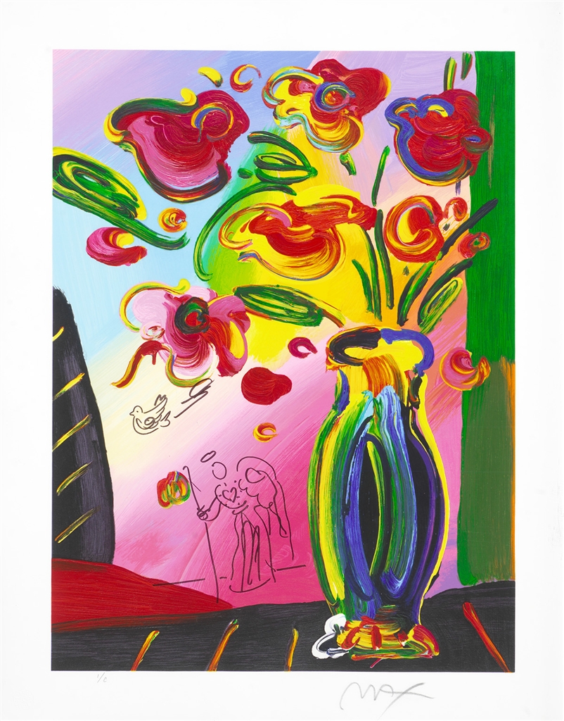 Peter Max - Park West Gallery