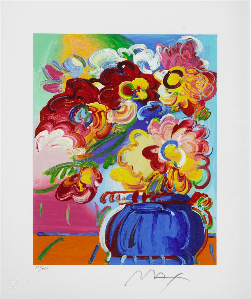 Peter Max - Park West Gallery