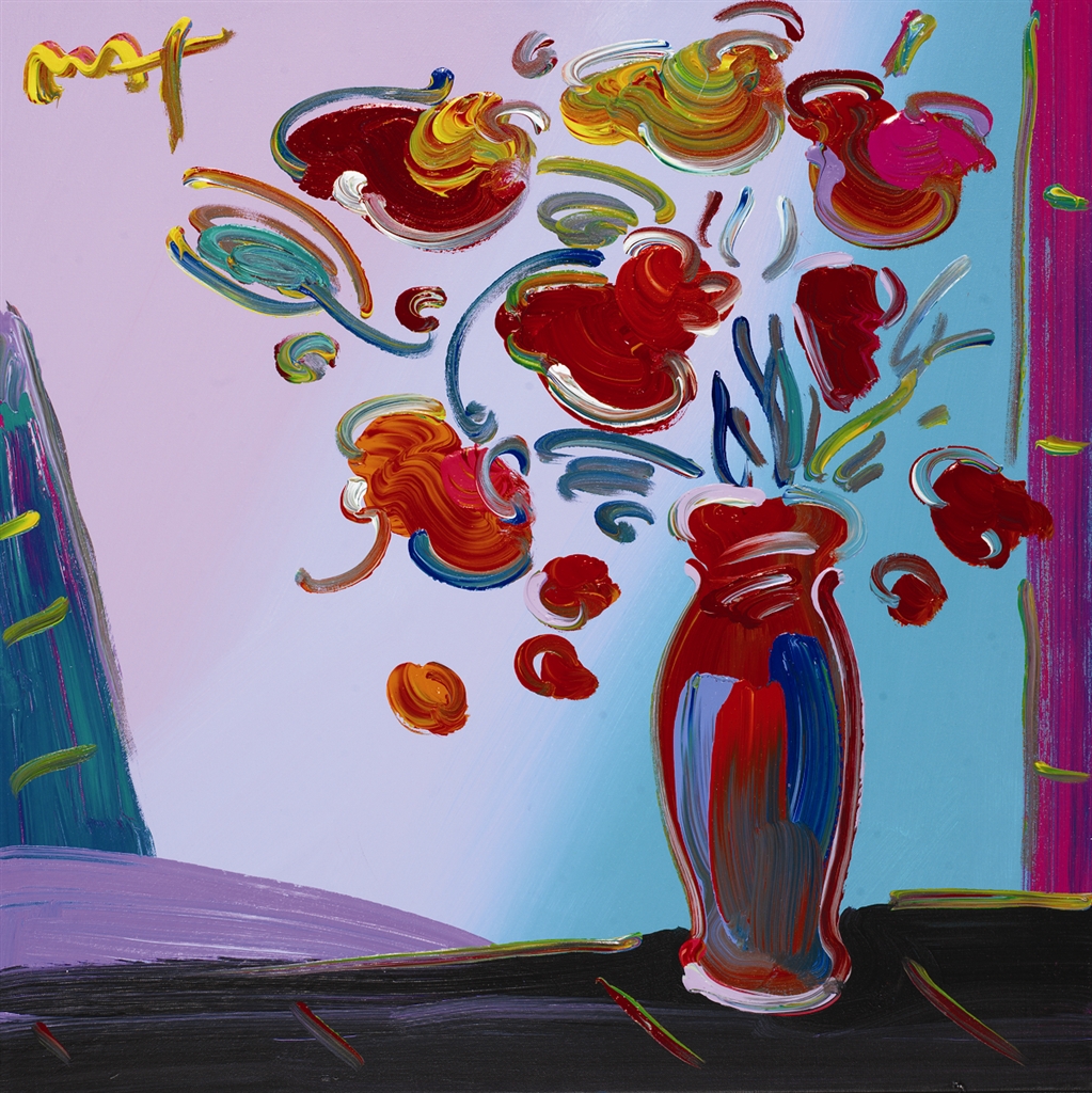 Peter Max - Park West Gallery
