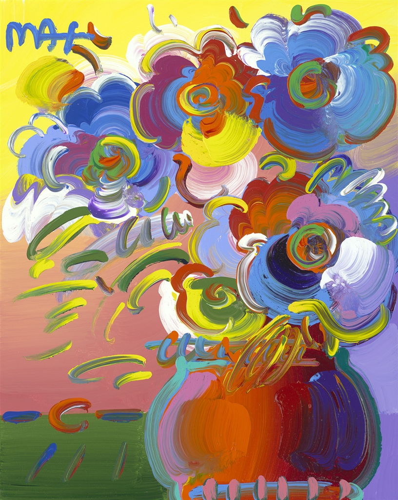 Peter Max - Park West Gallery