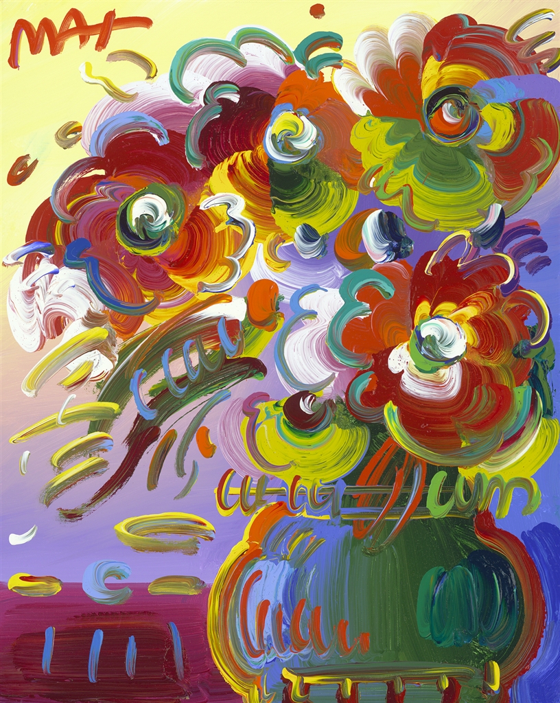 Peter Max - Park West Gallery