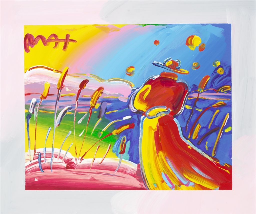 Peter Max - Park West Gallery