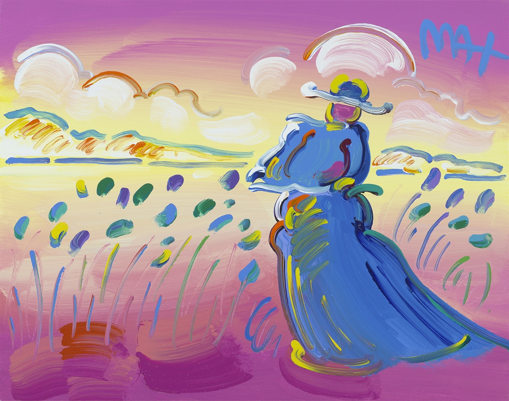 Peter Max - Park West Gallery