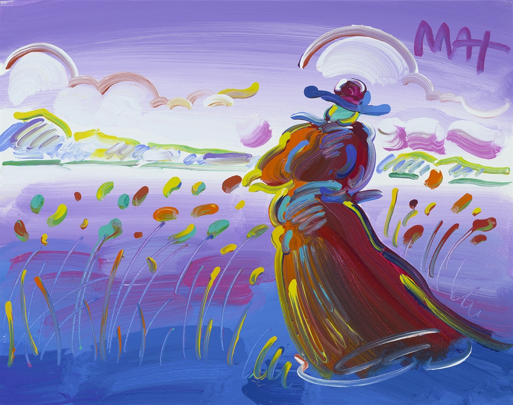 Peter Max - Park West Gallery