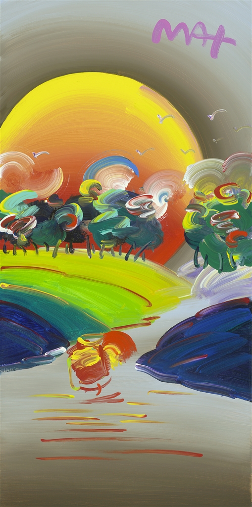 Peter Max - Park West Gallery
