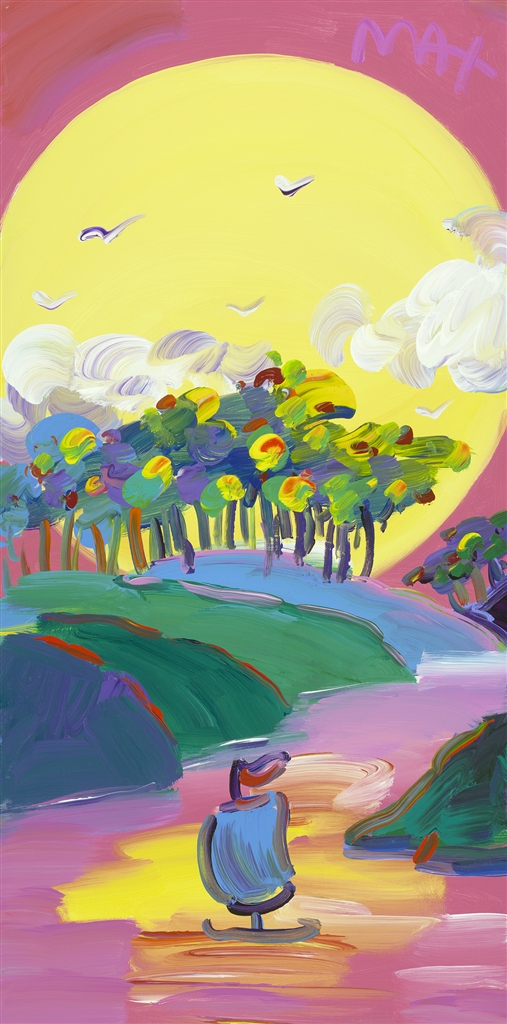 Peter Max - Park West Gallery