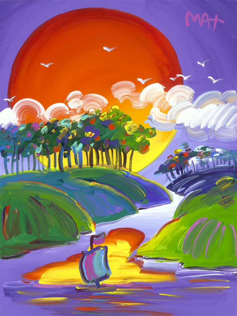 Peter Max - Park West Gallery