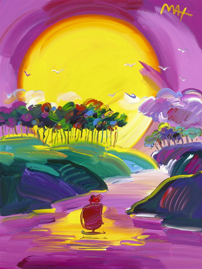 Peter Max - Park West Gallery