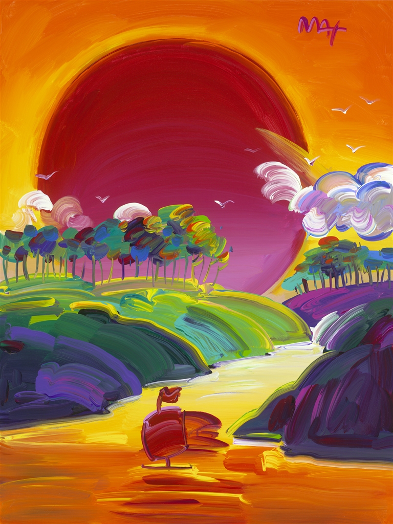 Peter Max - Park West Gallery