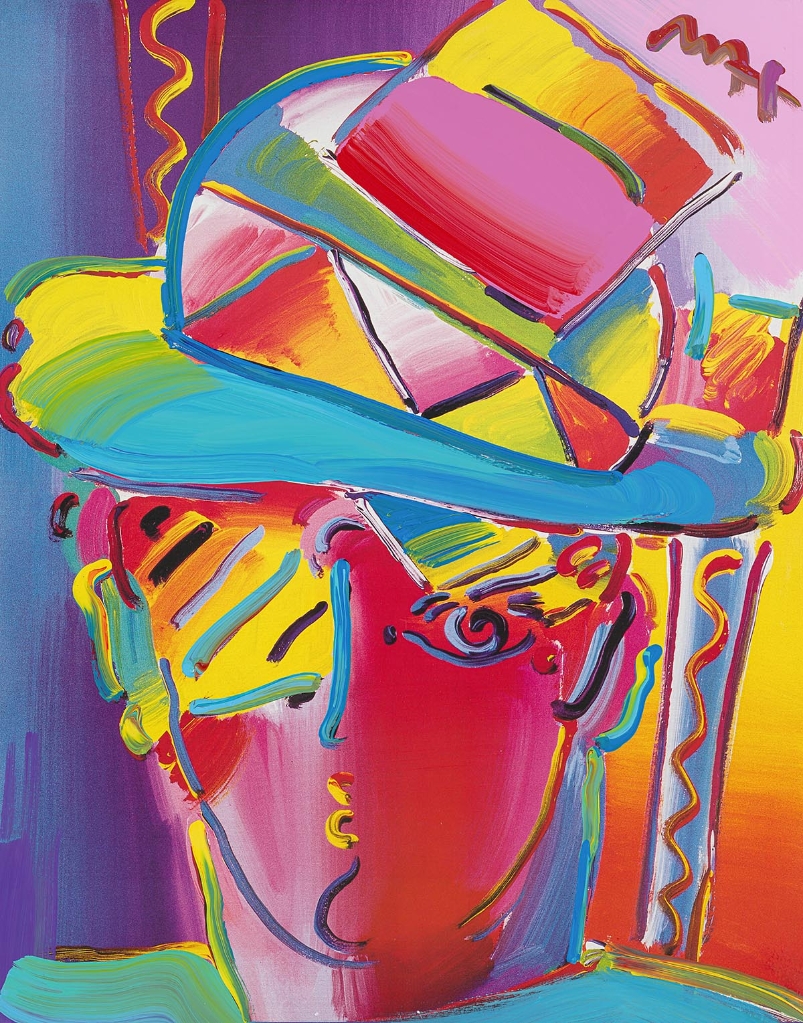 The Life & Art of Peter Max: A Legendary Life in Color