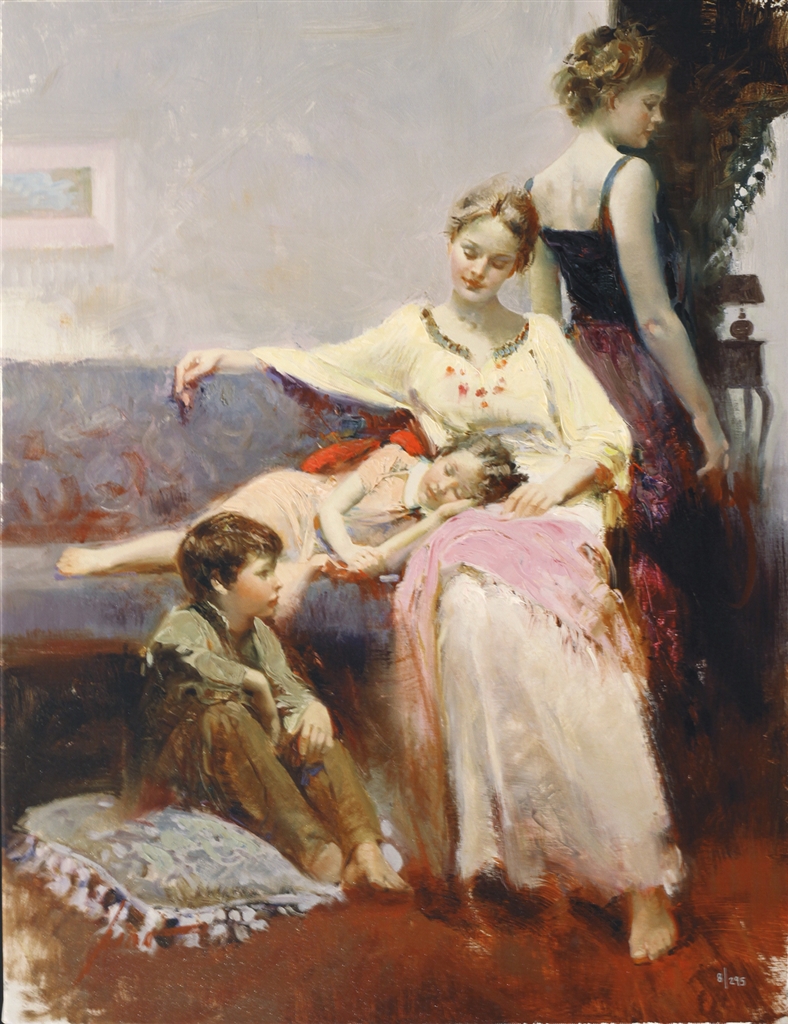 Browse Artwork by Pino - Park West Gallery