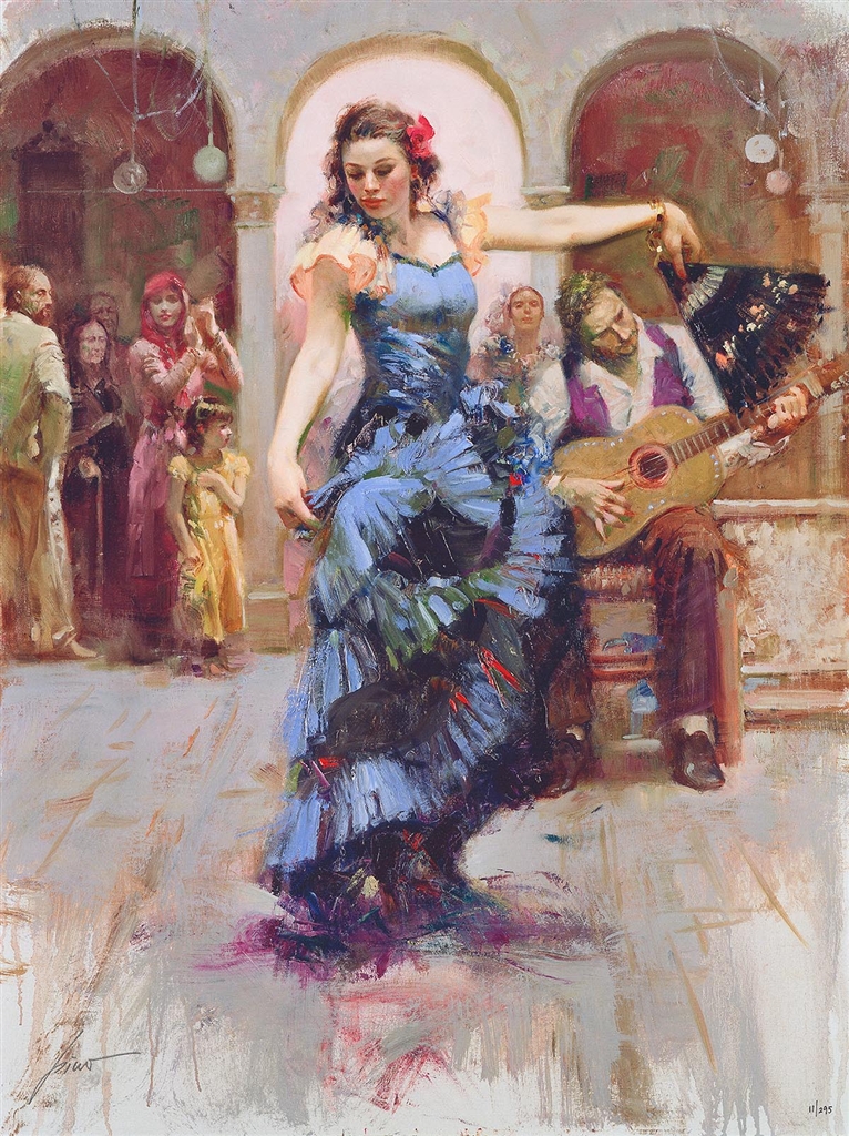 Browse Artwork by Pino - Park West Gallery