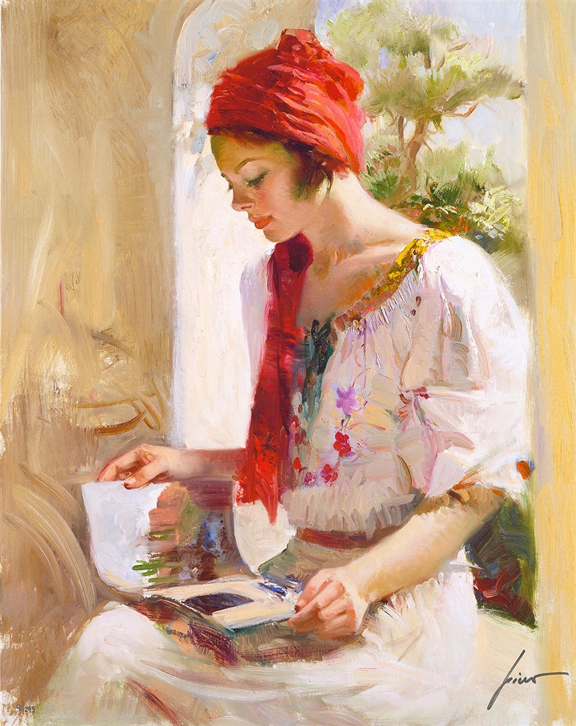 Browse Artwork by Pino - Park West Gallery