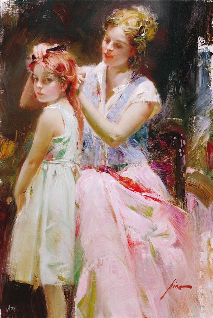 Browse Artwork by Pino - Park West Gallery