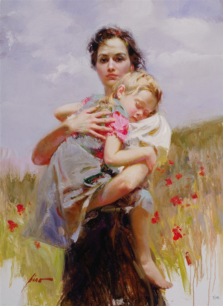 Browse Artwork by Pino - Park West Gallery