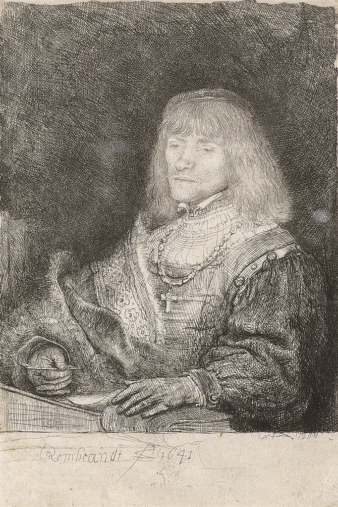 Rembrandt van Rijn - Park West Gallery