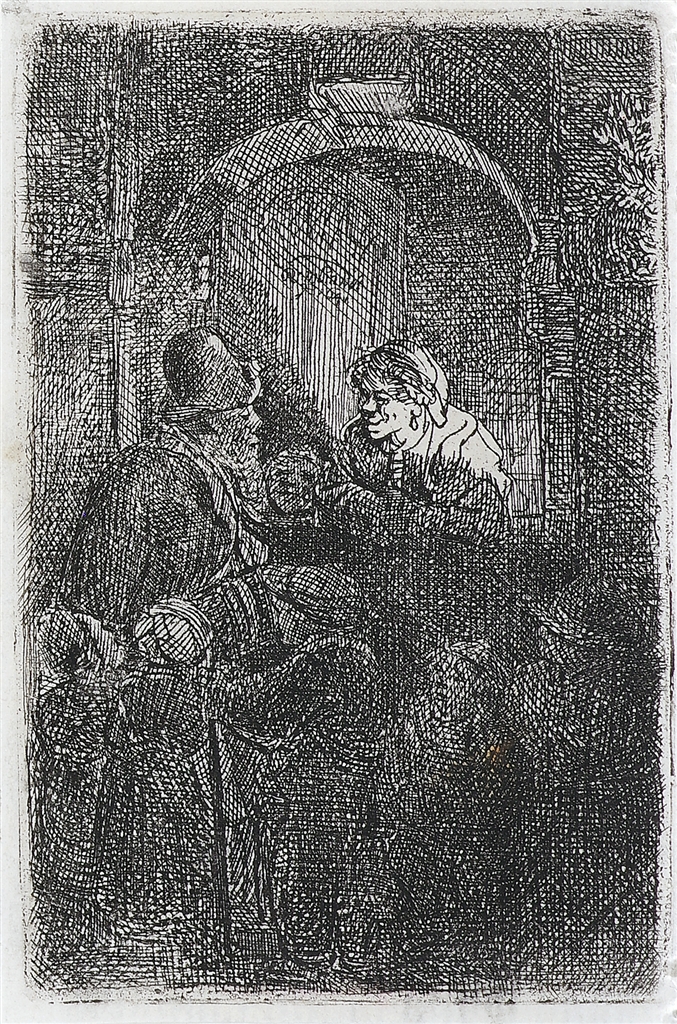 Rembrandt van Rijn - Park West Gallery