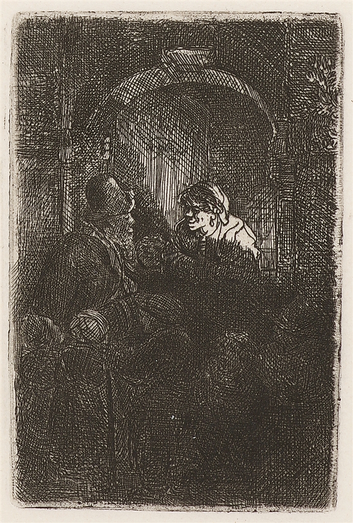 Rembrandt van Rijn - Park West Gallery