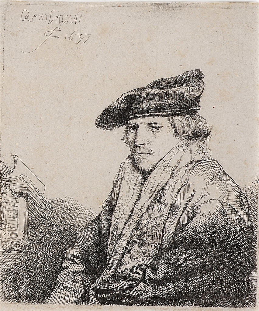 Rembrandt van Rijn - Park West Gallery