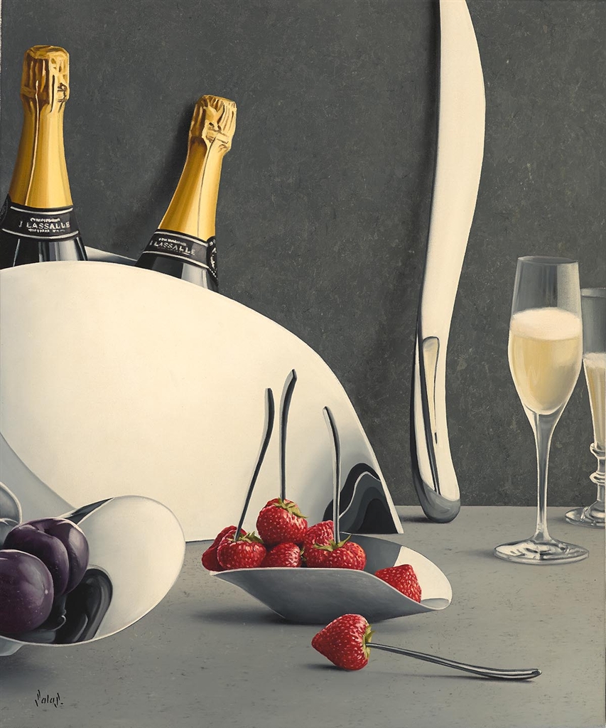 Roberto Salas - Park West Gallery