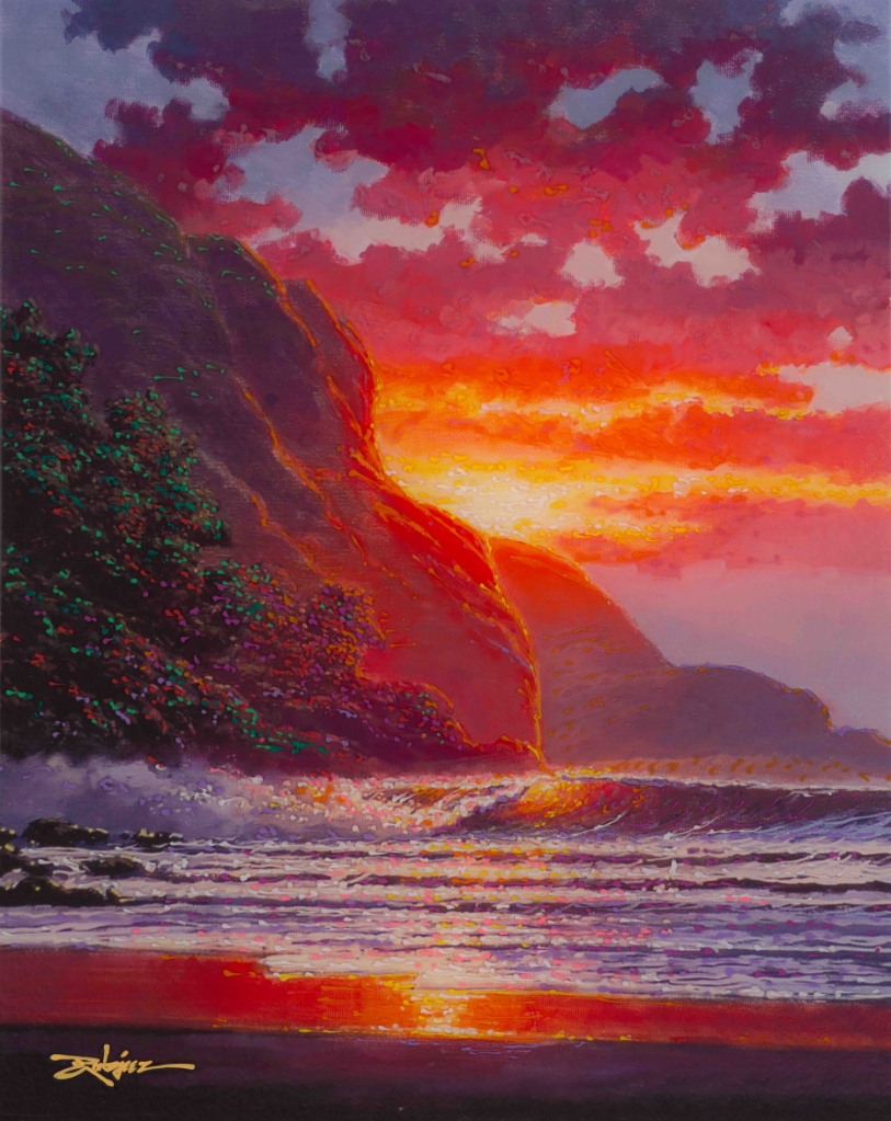 Rodel Gonzalez - Park West Gallery