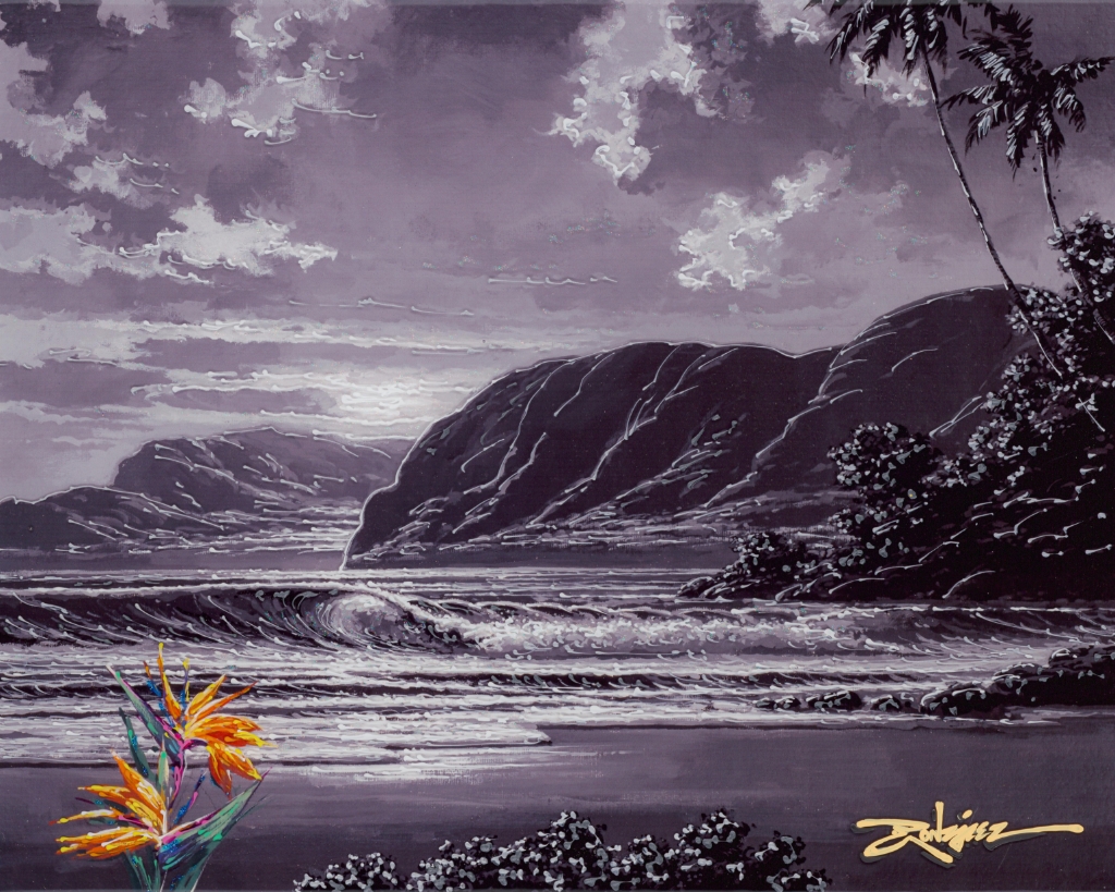 Rodel Gonzalez - Park West Gallery