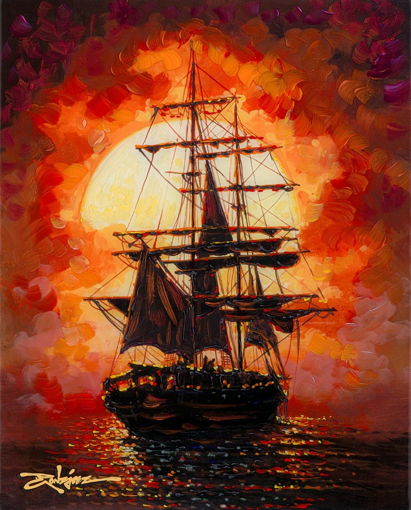 Rodel Gonzalez - Park West Gallery