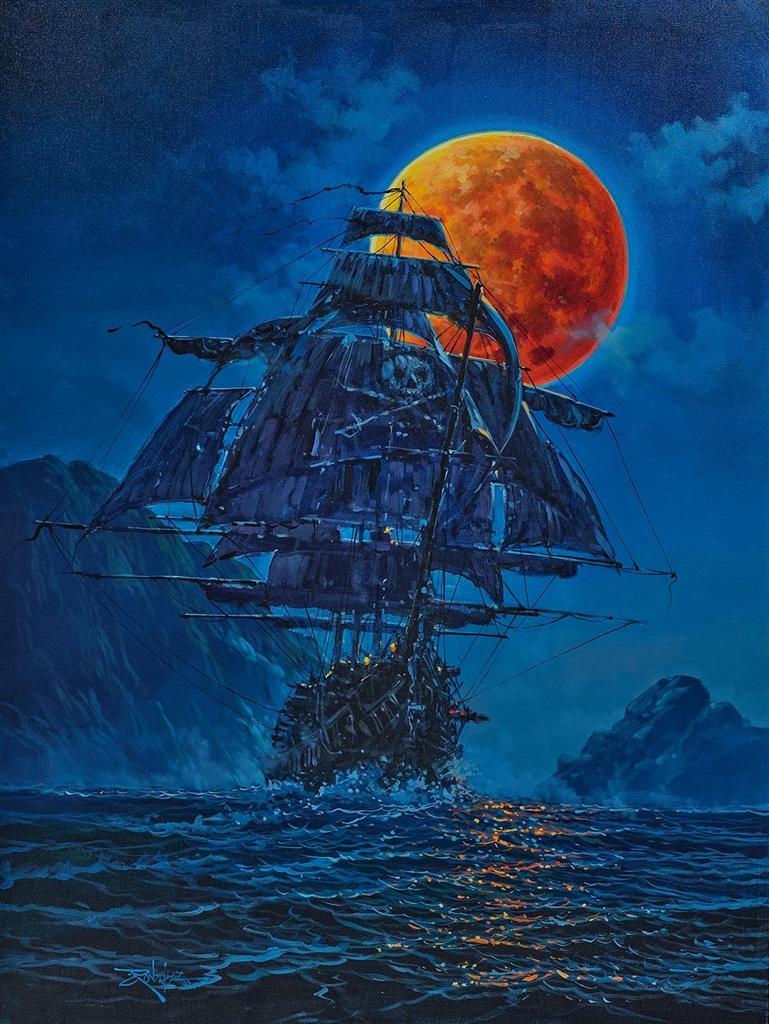 Rodel Gonzalez - Park West Gallery