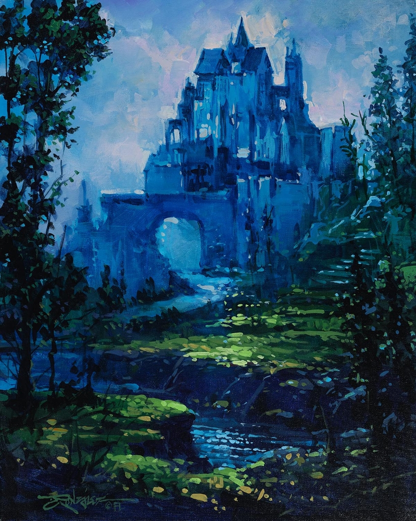 Rodel Gonzalez - Park West Gallery