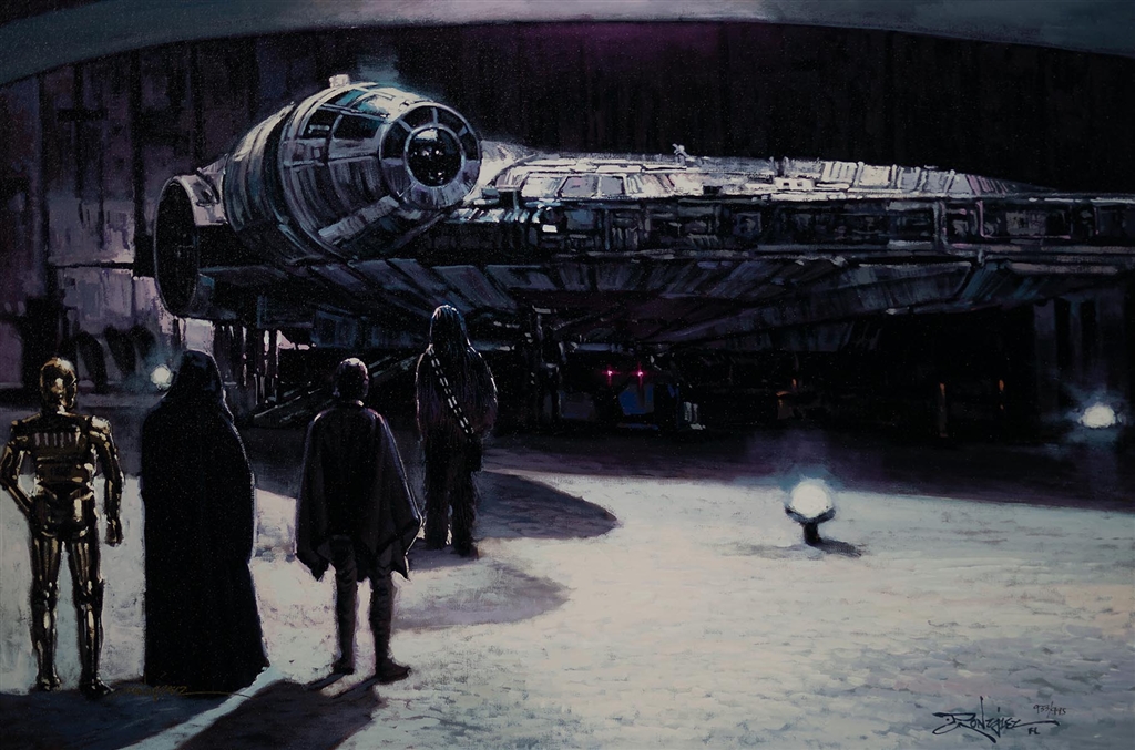 Rodel Gonzalez - Park West Gallery