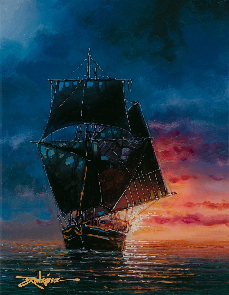 Rodel Gonzalez - Park West Gallery