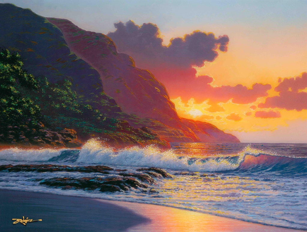 Rodel Gonzalez - Park West Gallery