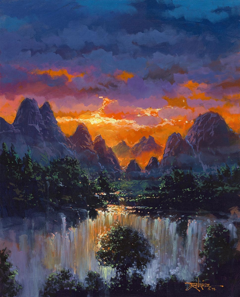 Rodel Gonzalez - Park West Gallery