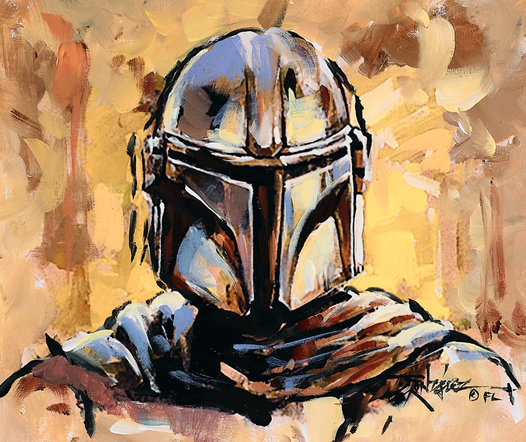 Rodel Gonzalez - Park West Gallery