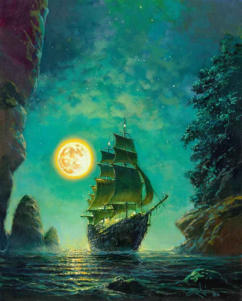 Rodel Gonzalez - Park West Gallery