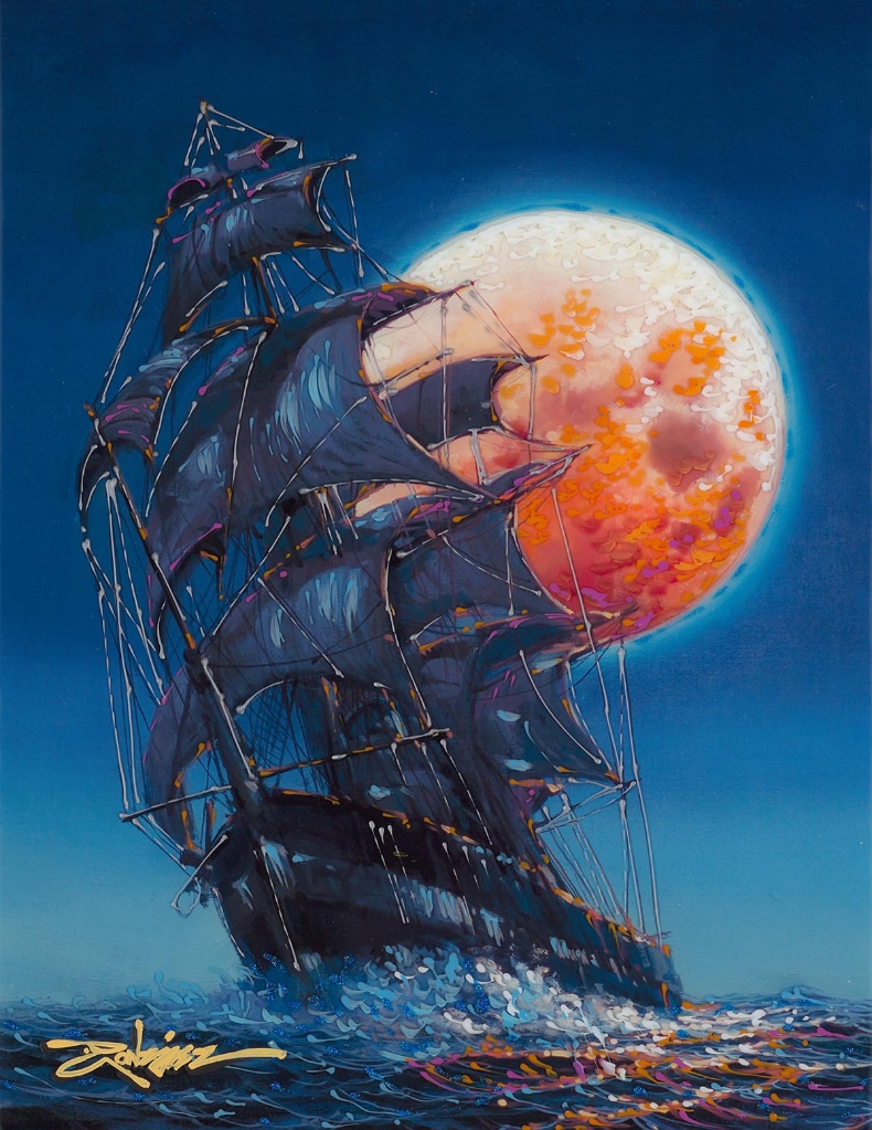 Rodel Gonzalez - Park West Gallery