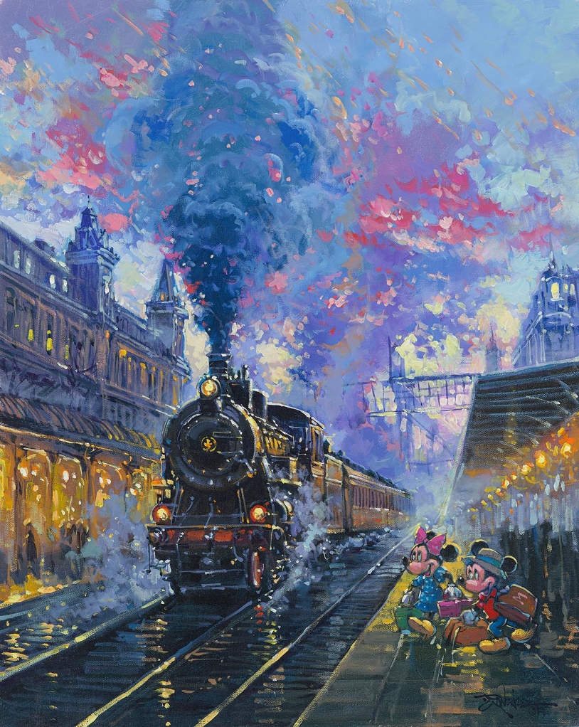 Rodel Gonzalez - Park West Gallery