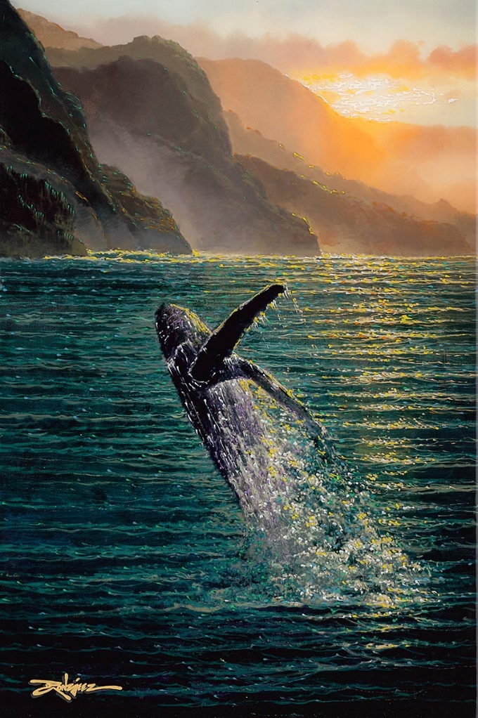 Rodel Gonzalez - Park West Gallery