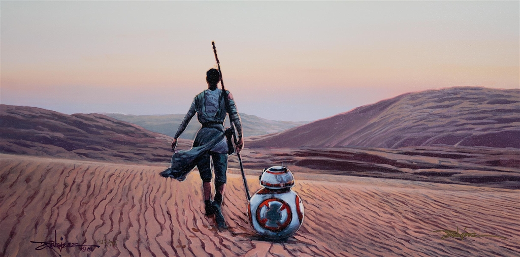 Rodel Gonzalez - Park West Gallery