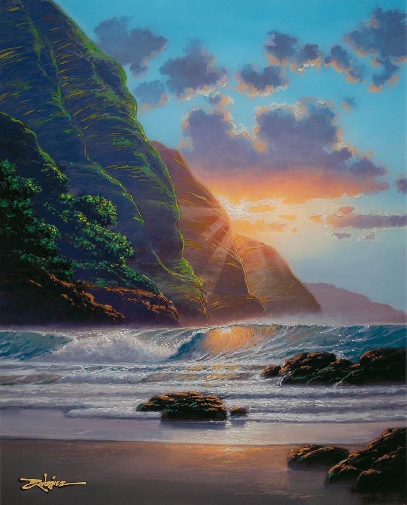 Rodel Gonzalez - Park West Gallery