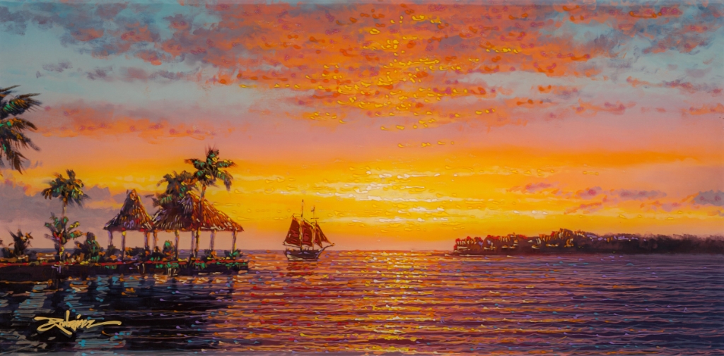 Rodel Gonzalez - Park West Gallery